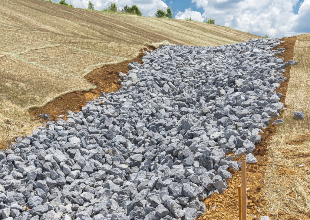 Erosion Prevention - Battletown Materials LLC